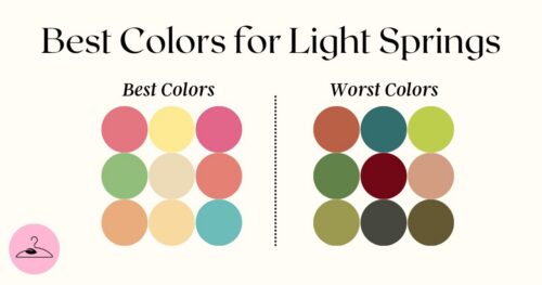 Light Spring Color Palette: What You Need to Know - My Eco Closet