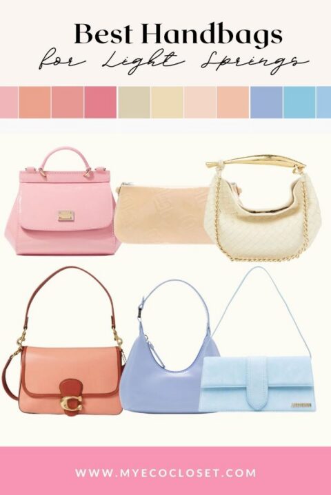 Light Spring Color Palette: What You Need to Know | My Eco Closet