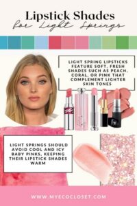 Light Spring Color Palette: What You Need to Know | My Eco Closet
