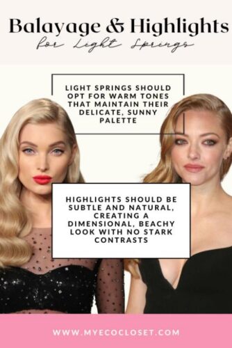 Best Light Spring Hair Colors: Your Ultimate Guide - My Eco Closet