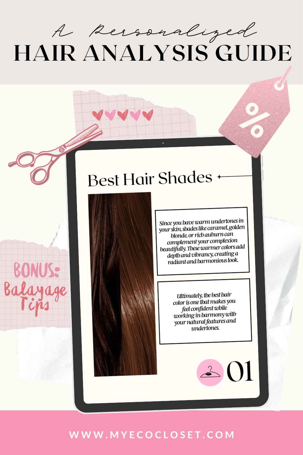 Best Light Spring Hair Colors: Your Ultimate Guide - My Eco Closet