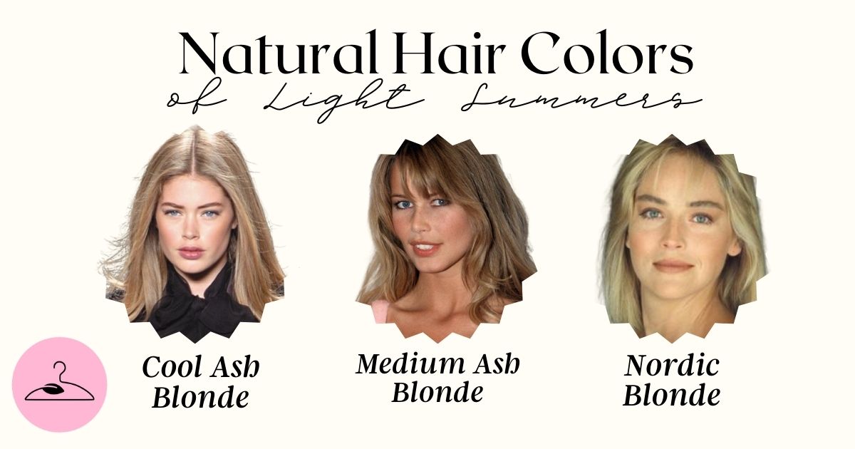 Best Light Summer Hair Colors: What You Need to Know - My Eco Closet