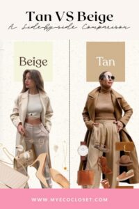 What Goes With Tan? How to Style the Color | My Eco Closet