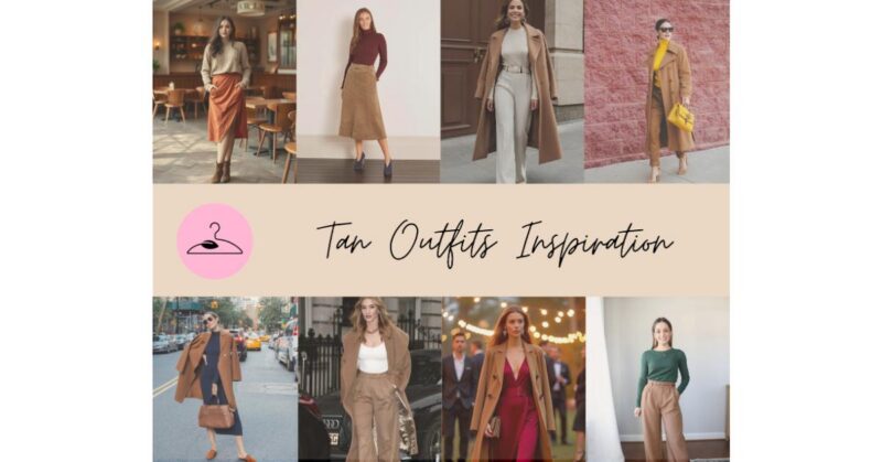 What Goes With Tan? How to Style the Color | My Eco Closet