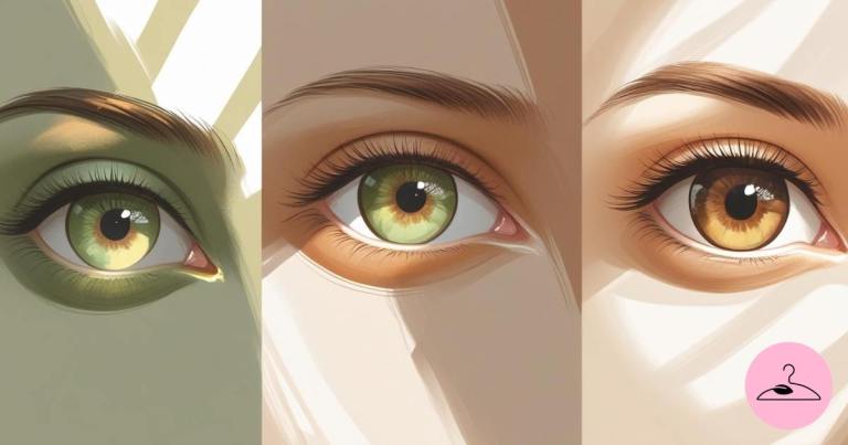 Soft Autumn Eyes: Best Colors, Makeup Tips, and Styling Advice - My Eco ...