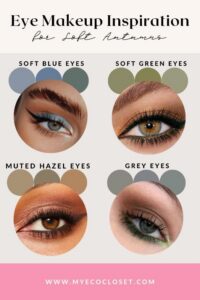 Soft Autumn Eyes: Best Colors, Makeup Tips, and Styling Advice | My Eco ...