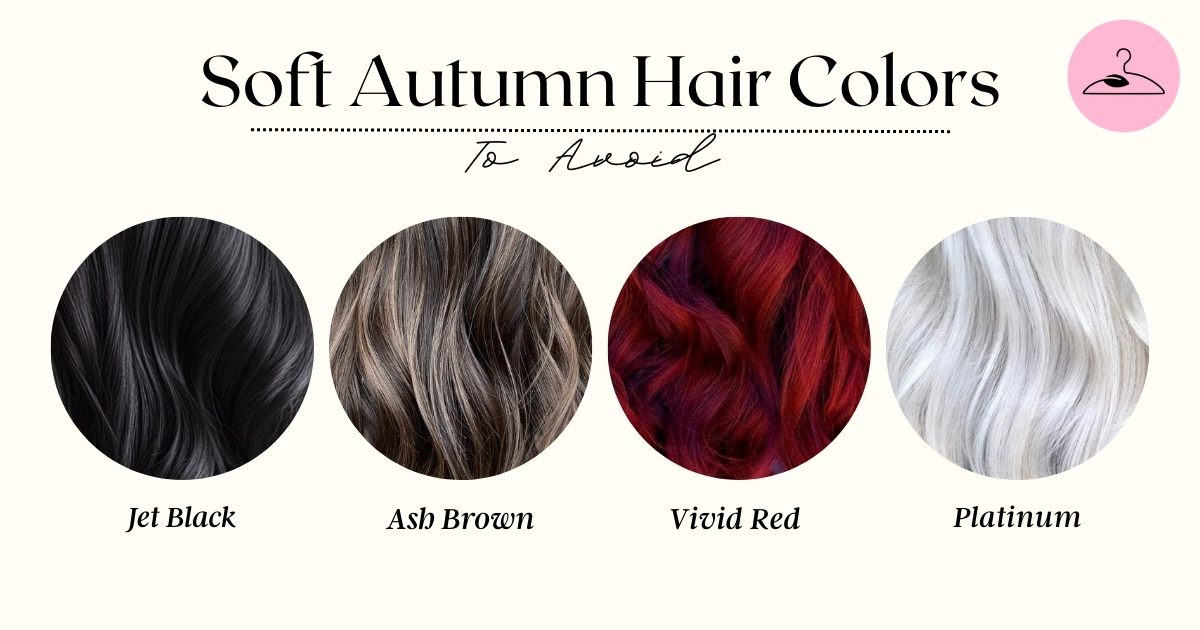 Best Soft Autumn Hair Colors: Ideas for a Flattering Look - My Eco Closet