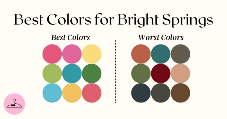Bright Spring Color Palette: What You Need to Know - My Eco Closet
