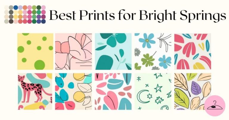 Bright Spring Color Palette: What You Need to Know - My Eco Closet