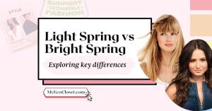 Light Spring Color Palette: What You Need to Know - My Eco Closet