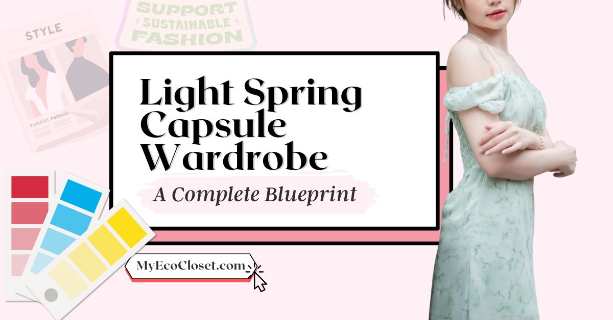 Light Spring Celebrities: An Expert Breakdown - My Eco Closet