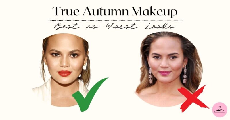 True Autumn Makeup: What Really Makes You Glow | My Eco Closet