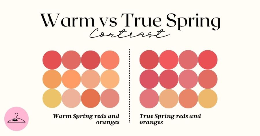Warm Spring vs True Spring: How to Tell Them Apart - My Eco Closet