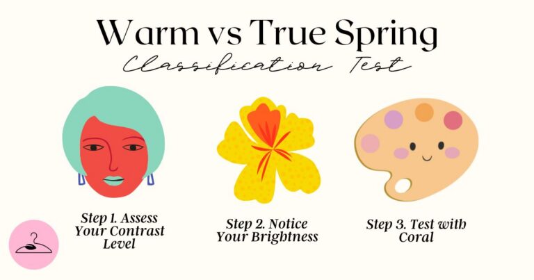 Warm Spring vs True Spring: How to Tell Them Apart | My Eco Closet