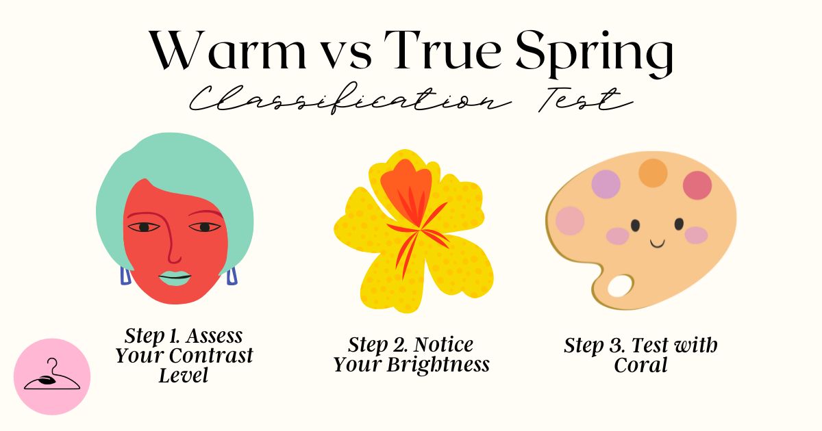 Warm Spring vs True Spring: How to Tell Them Apart - My Eco Closet