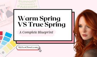 Warm Spring vs Light Spring: Key Differences - My Eco Closet