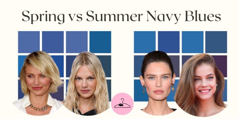 What Color Season is Navy Blue? Expert Analysis - My Eco Closet