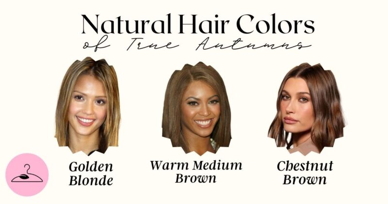 True Autumn Hair Colors: What Really Makes You Glow - My Eco Closet