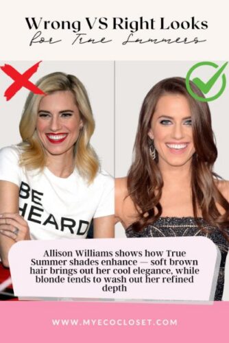 Best True Summer Hair Colors: A Complete Guide | My Eco Closet