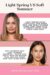 Light Spring vs Soft Summer: How to Tell Them Apart - My Eco Closet