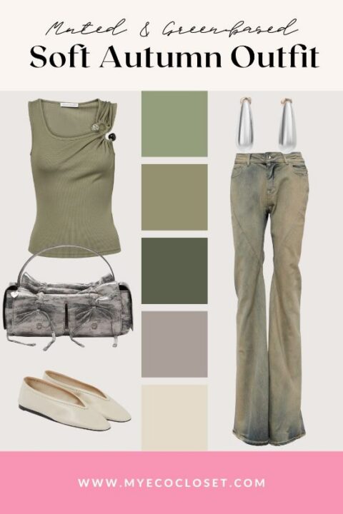Soft Autumn Color Palette: What Really Makes You Glow | My Eco Closet