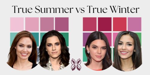True Summer vs True Winter: How to Tell Them Apart | My Eco Closet