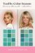 What Color Season is Teal? How to Wear It Best | My Eco Closet